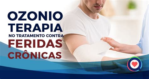 Ozonioterapia como opção viável de tratamento contra feridas crônicas