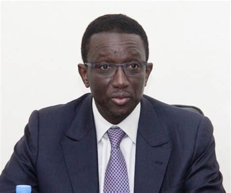 Amadou Ba à Sonko Faire la DPG dans lenceinte de lAssemblée