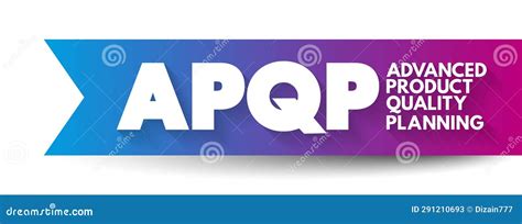 APQP Advanced Product Quality Planning Structured Process Aimed At