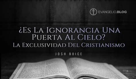 Qué significa la palabra ignorancia según la Biblia Haras Dadinco