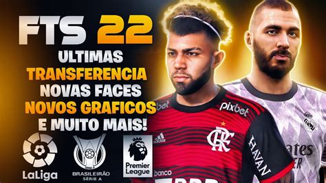 Fts Atualizado Brasileir O A E B Europeu E Libertadores