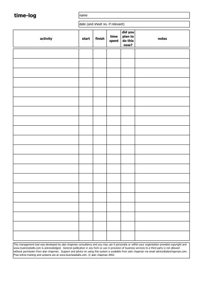 Autoclave Sterilization Log Sheet