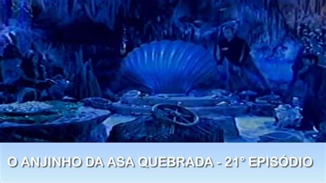 S Tio Do Picapau Amarelo O Anjinho Da Asa Quebrada