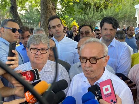 Prefeito Cícero Lucena reafirma que vai entrar 2024 o time titular