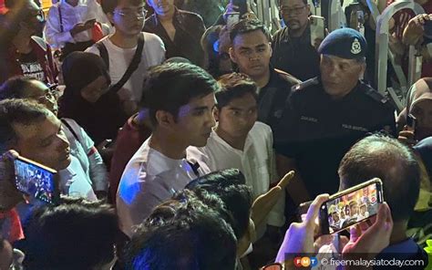 Alasan UiTM Larang Sesi Dialog Tak Masuk Akal Kata Syed Saddiq FMT