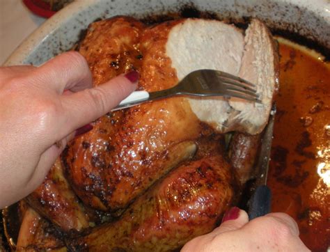 Cocina Con Nieves Pavo Relleno Como El Pavo De Acción De Gracias