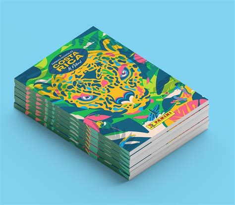 Panini lanzará el primer álbum exclusivo para Costa Rica temática será