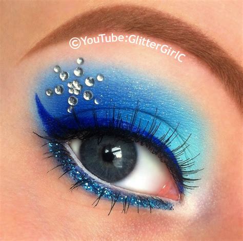 Disney S Queen Elsa Frozen Inspired Makeup Tutorial Makeupview Co