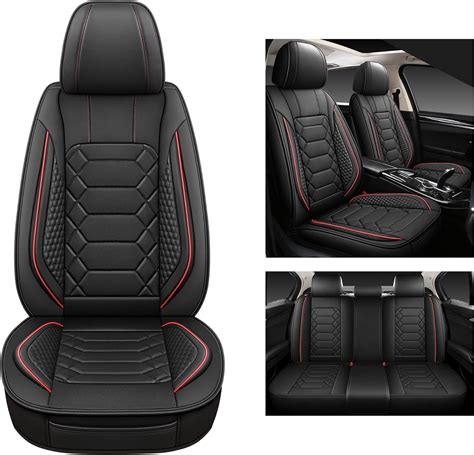 HAIYAOTIMES Juego Completo De Fundas Para Asientos De Coche Funda De