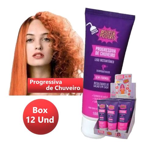 Super Poderes Progressiva De Chuveiro Liso Instant Neo Un