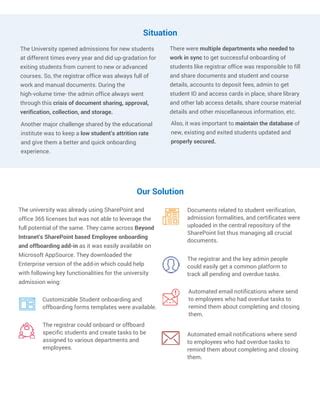 Student Onboarding Process Pdf