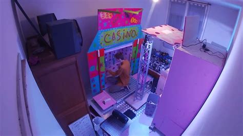 Démontage de ma fête foraine YouTube