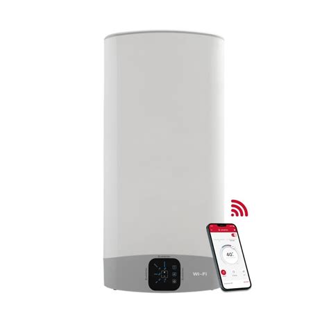 Termo velis Wi Fi 100 3626329 ariston Brico Depôt