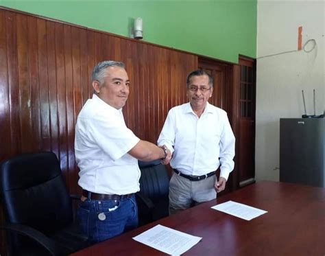 El Heraldo De Poza Rica Perredista Se Va A Morena