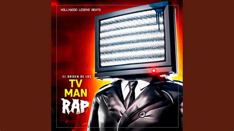 RAP Del Origen De Tv Man De LOS SKIBIDI TOILET YouTube Music