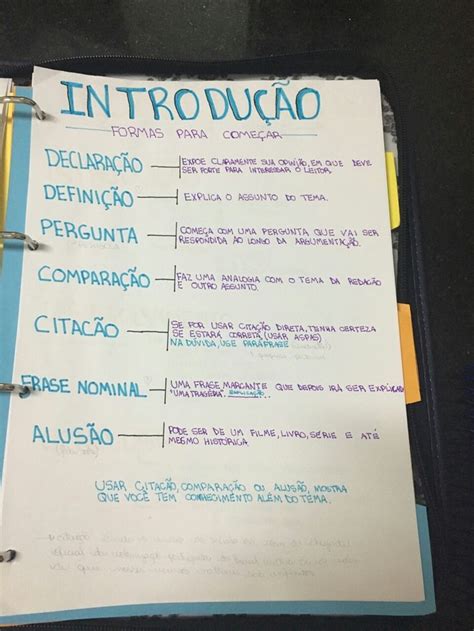 Dicas de como fazer uma boa dissertação Trabalho de formatura