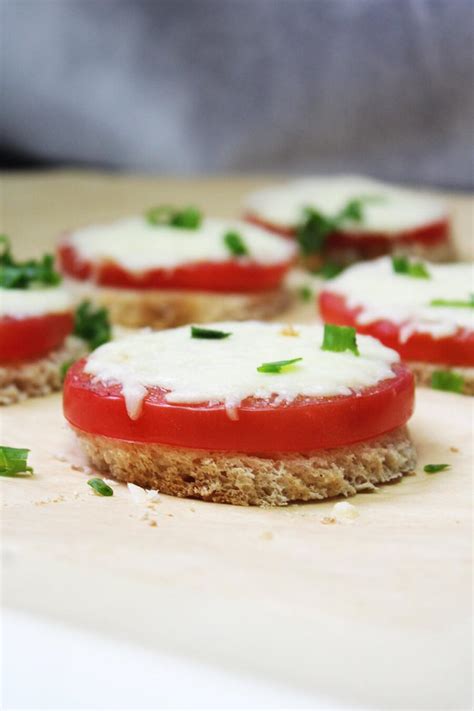Zapiekane Pomidory Z Mozzarell Szybka Przek Ska Na Imprez I Grilla