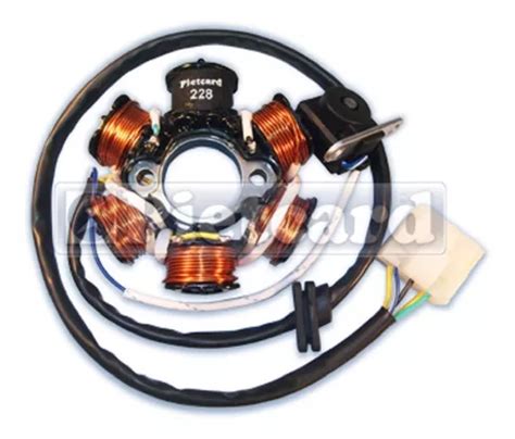 Estator Motomel Eco Eco Blitz Blitz V En Venta En