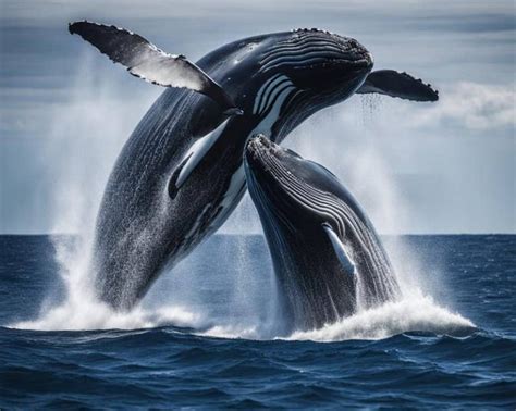 Cómo se Reproducen las Ballenas Tophistorias