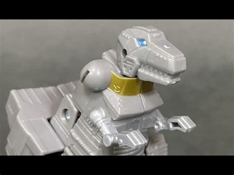 トランスフォーマー玩具レビュー レイガイハノゾク