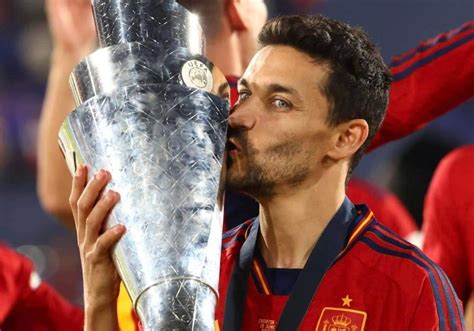 El Orgulloso Mensaje De Jes S Navas Tras Ganar La Nations League Con Espa A