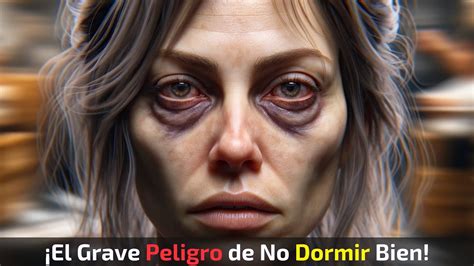 Consecuencias De No Dormir Bien Riesgos Ocultos Del Insomnio