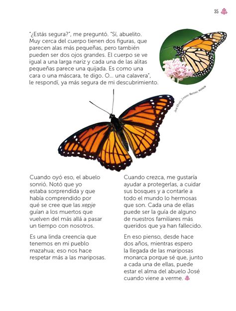Múltiples Lenguajes Tercer grado Página 35 de 257 Libros de Texto
