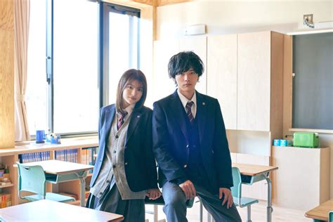 Io Sakisaka S Ao Haru Ride Blue Spring Ride Manga Gets Live Action Show