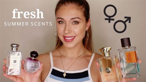 The ULTIMATE Fresh Out Of The Shower FRAGRANCES YouTube