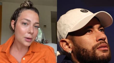 Carol Dantas Mostra Seu Filho Neymar E Revela Susto Ele