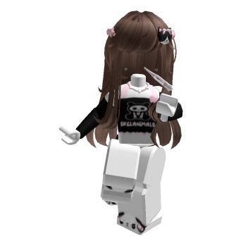 Dh Female Fit Cool Avatars Roblox Roblox Avis Emo Outfits Cute Fits