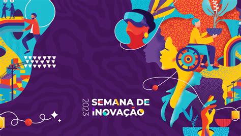 Semana de Inovação 2023 saiba como sua marca pode aparecer Enap