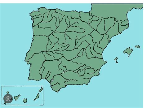 Juegos de Geografía Juego de España Cabos Golfos Ríos Islas