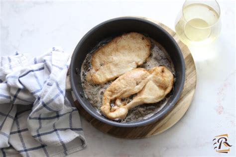 Scaloppine Di Pollo Ricette Della Nonna