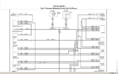 Peterbilt Headlight Wiring Diagram Search Best K Wallpapers