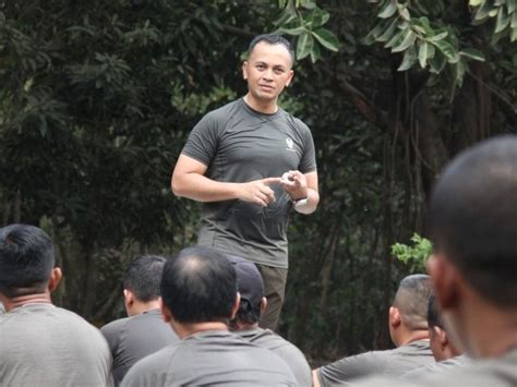 Jaga Kebugaran Dan Kesehatan Tubuh Kodim 0507 Bekasi Laksanakan