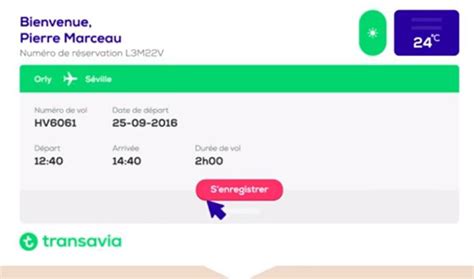 Arriba 83 Imagen Transavia Carte D Embarquement Fr Thptnganamst Edu Vn