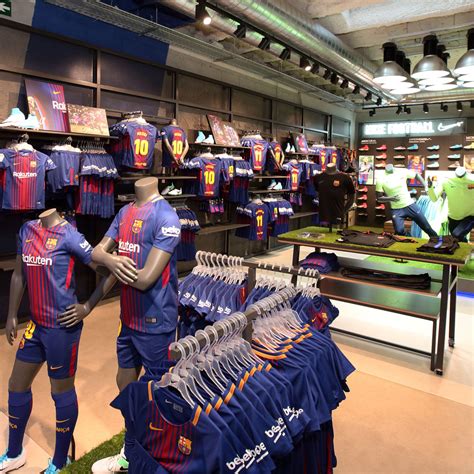 Sale Fc Barca Shop In Stock