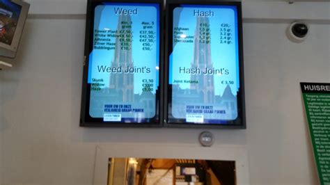 Wietstok Menus Archive Coffeeshopmenus Org