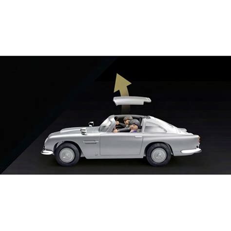 Playmobil James Bond Aston Martin Db Goldfinger Edition Car