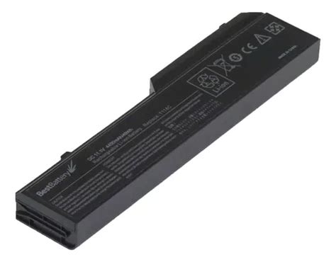 Bateria Para Notebook Dell T114c 6 Celulas Ate 3 Horas
