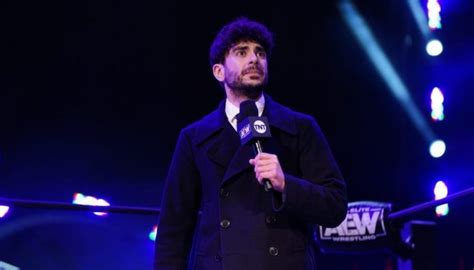 Tony Khans Important Announcement From Dynamite Revealed New Weekly