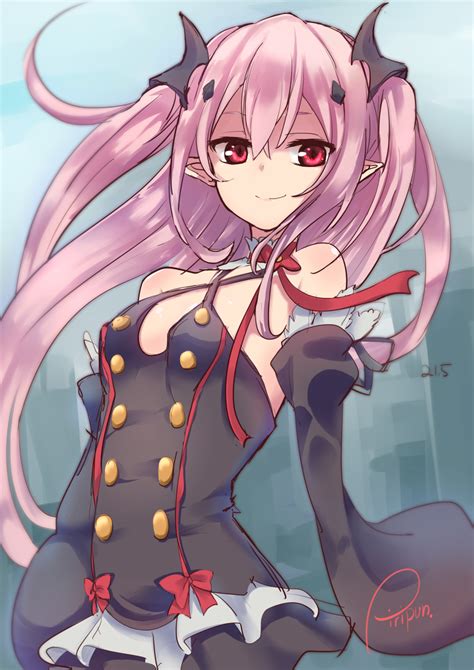 Krul Tepes Owari No Seraph Mobile Wallpaper By Piripun