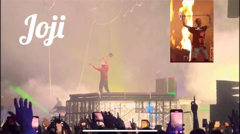 Joji SLOW DANCING IN THE DARK YouTube