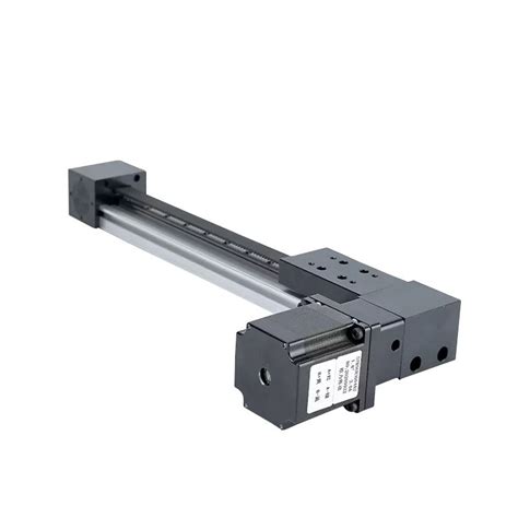 Xp Synchronous Belt Linear Guide Slide Platform Module High Speed