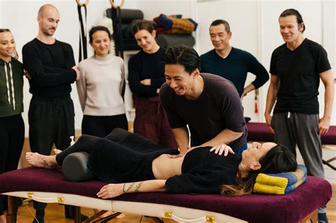 Formation Massage Paris