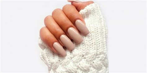 Razones Para Hacer Del Nude Tu Color Favorito De U As Es La Moda