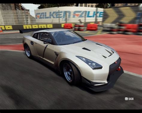IGCD Net Nissan GT R In Shift 2 Unleashed