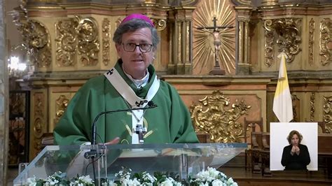 Homilía Mons García Cuerva Domingo XXIII Tiempo Ordinario En Camino