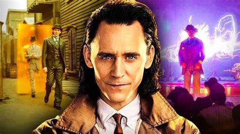 Loki Estrena Un Deslumbrante Tr Iler Para Su Segunda Temporada Y